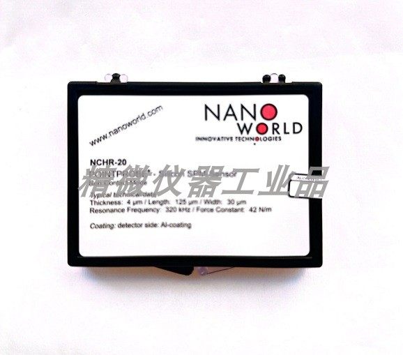 拍前必看！NanoWorld AFM探针高分辨智能成像SCANASYST-AIR全解析-分拣机-淘宝百科网