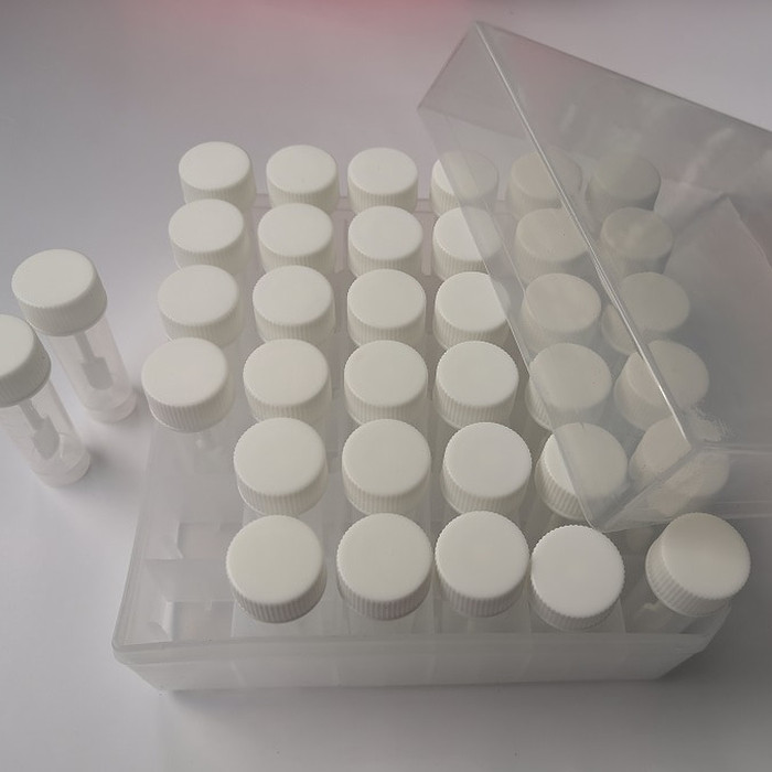 [USD 7.46] 5ml stool sampling tube thread disposable stool collector ...