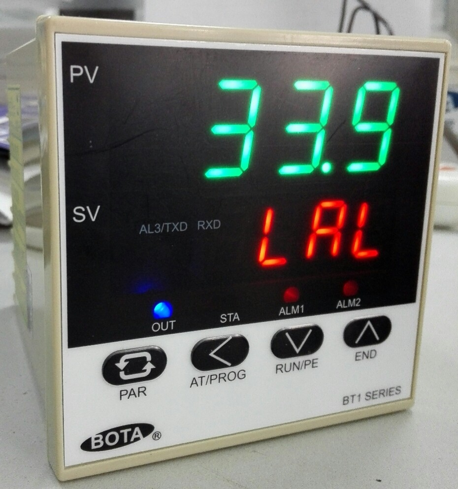 BT SERIES temperature control meter BOTA thermostat BT117 BT118 BT119 BT618