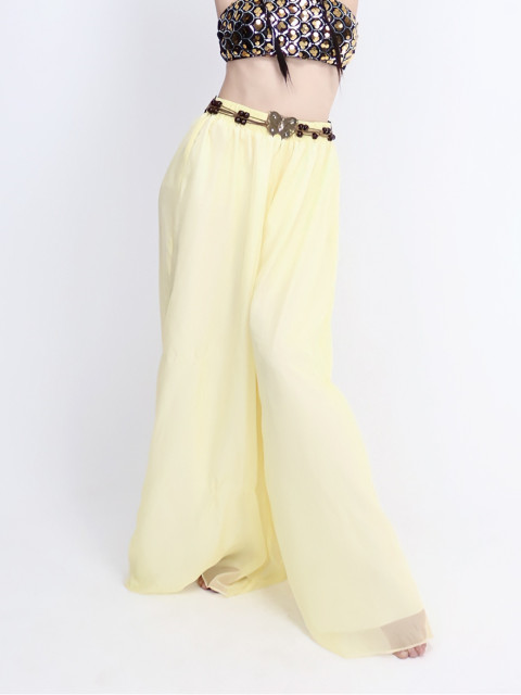 ROUR Casual exercises, breathable, elegant and light jazz dance clothes ...