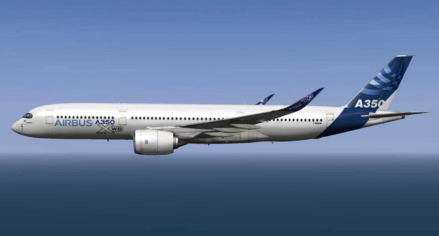 XPlane12空客A350模组 FlightFactor FF350官方正版 Steam游戏模拟飞行 XPlane.org正版代购