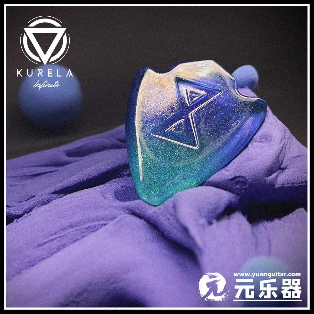 Infinite Kurela银河捍卫者系列吉他贝司拨片：摇滚乐手的终极武器🌟-拨片-淘宝百科网