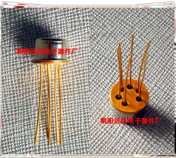 S3DG394(LM394)硅双三极管（差分对管）