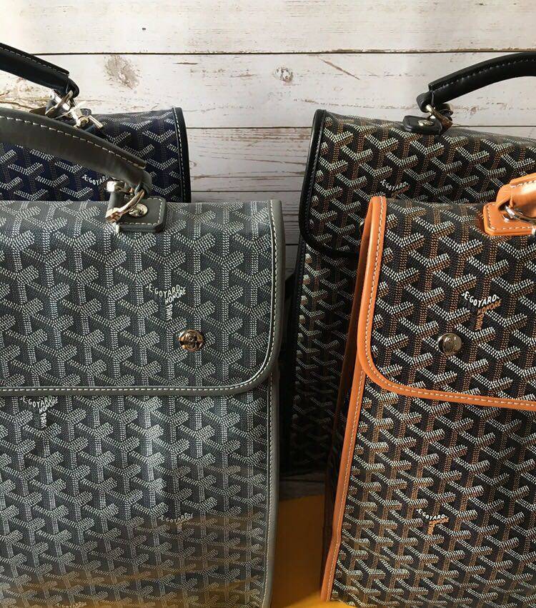 2019 Goya Goyard Gao Yade New Backpack Simple Fashion Large Capacity ...