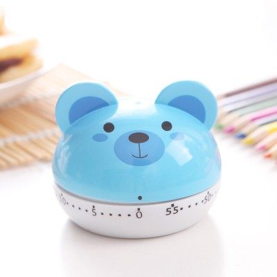 [USD 6.85] Cartoon Kitchen Timer Mechanical Countdown Timer Reminder ...