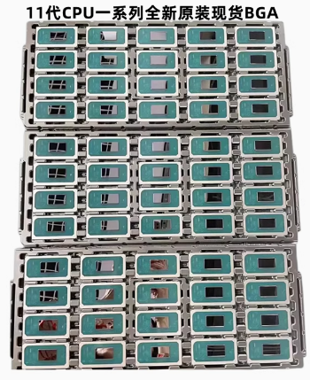 全新CPU出售i5-11260H SRKT0 11320H SRKSH I7-11370H SRKH5 QXD6