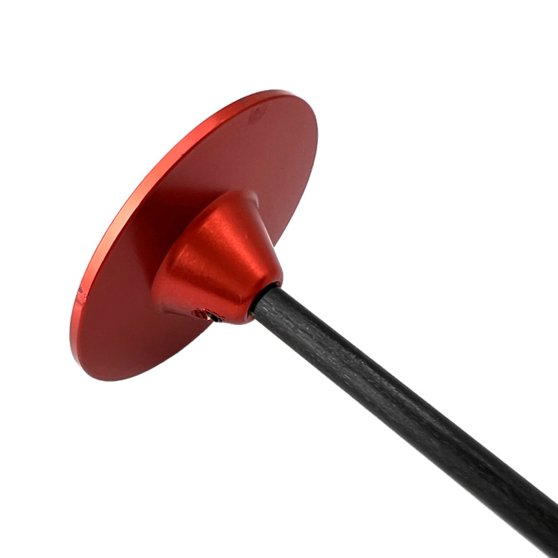 INNLOI Drone GPS Aluminium Fold Anti Interference Stand Mount For CUAV ...