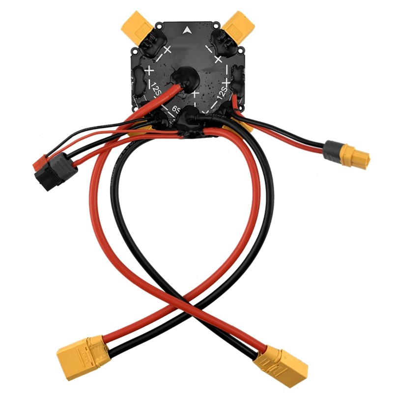 INNLOI Power Distribution Board 200 300A Large Current with XT60 PDB ...