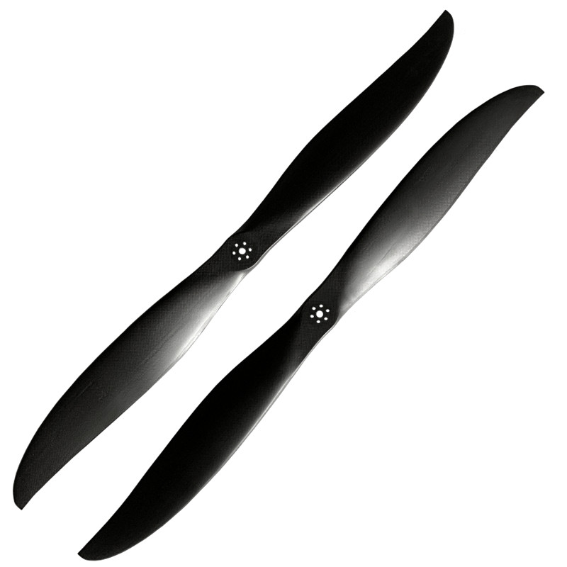 INNLOI 47 inch propeller 47 14 carbon fiber propeller 47*14 blade 2 ...