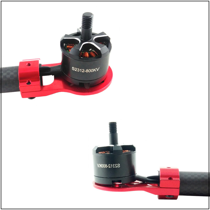 INNLOI DIY 16mm Drone Mount Motor Fixed Fixed Base Seat Holder Bracket ...