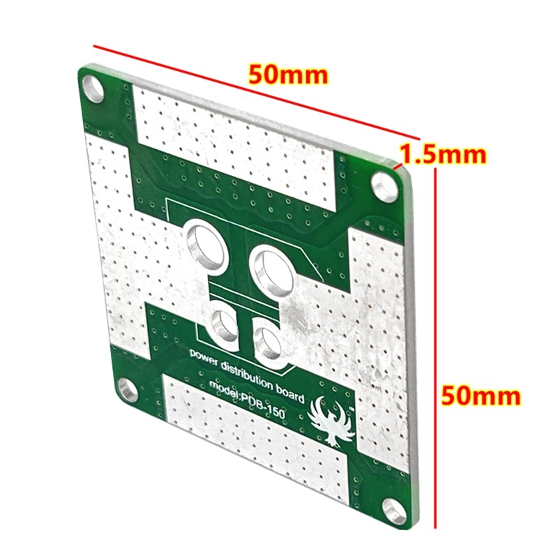 INNLOI 3S 6S 12S 14S Drone Power Distribution Board 200A For Large ...