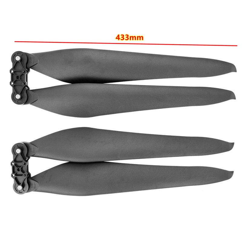 INNLOI 36 190 Folding Nylon Paddle Multi Rotor Straight Arm For S20 FOC ...