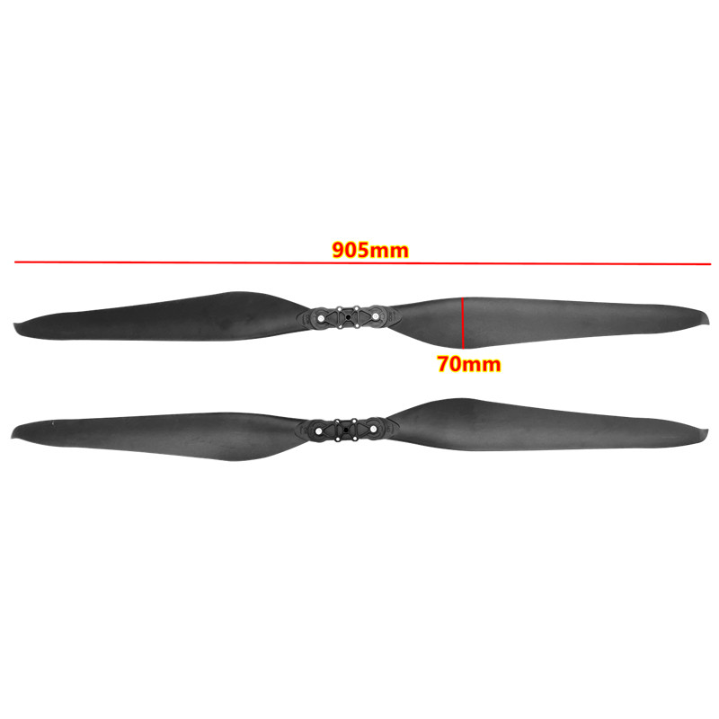 INNLOI 36 190 Folding Nylon Paddle Multi Rotor Straight Arm For S20 FOC ...