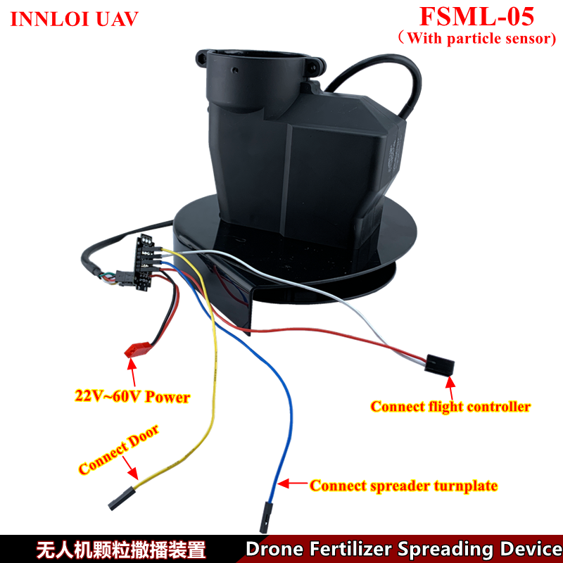 10L Drone Water Tank-Agriculture spraying UAV