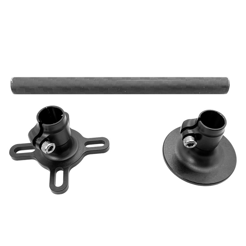 INNLOI Drone GPS Aluminium Fixed Anti Interference Stand Mount For CUAV ...