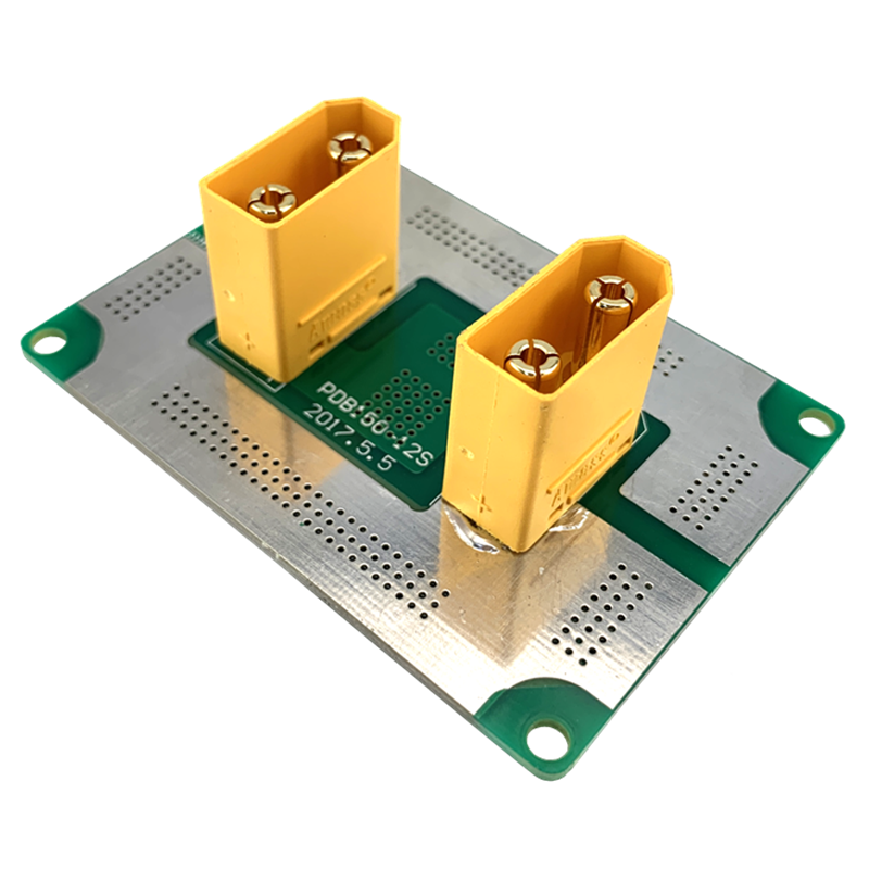 INNLOI 6s 12s 14S Drone switchboard 200A 400A Large Current PCB Heavy ...