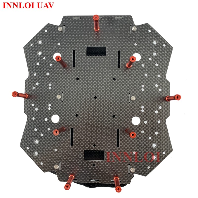 850mm QuadCopter Drone Frame-Agriculture spraying UAV