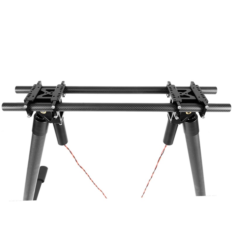 INNLOI Electronic Retractable Landing Gear 30mm OD Double Tube ...