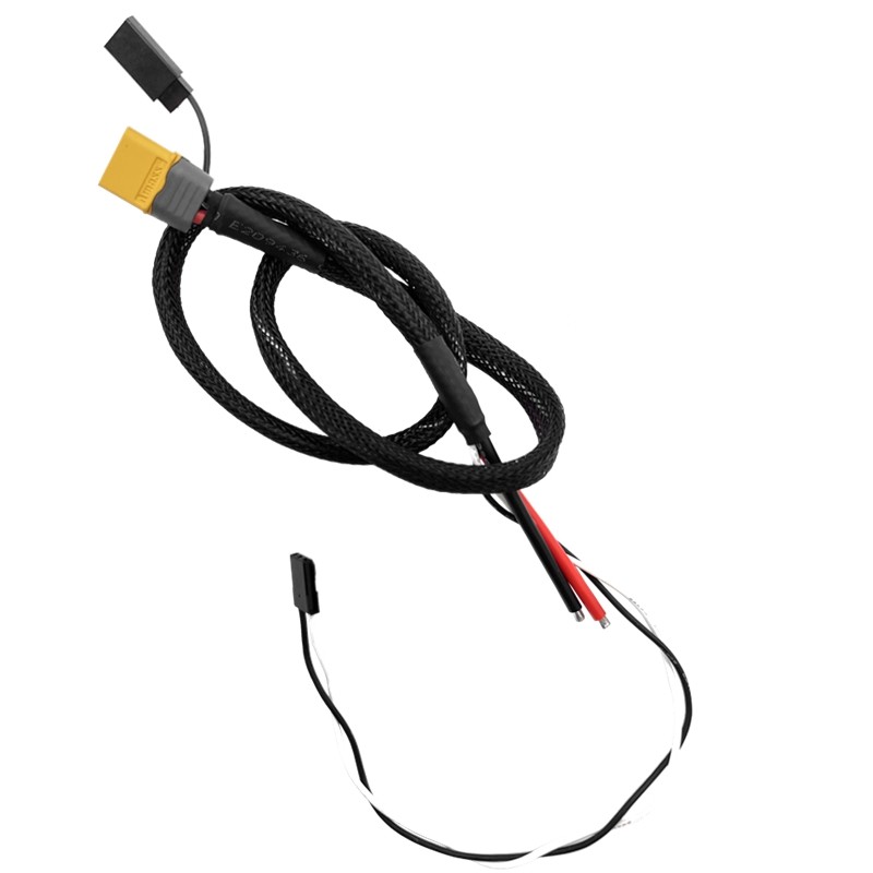 INNLOI DIY Drone ESC Extension Cord Signal Cable Custom Made Wire PWM ...