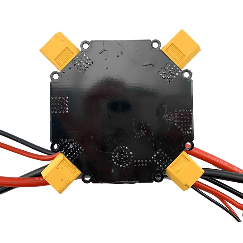 INNLOI Power Distribution Board 200 300A Large Current with XT60 PDB ...