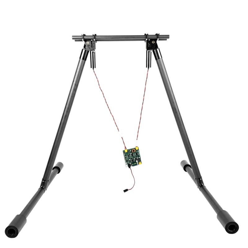 INNLOI Electronic Retractable Landing Gear 30mm OD Double Tube ...