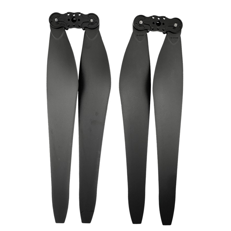 INNLOI DIY 36 Inch Folding Propeller 36120 Carbon Nylon Propeller 36* ...