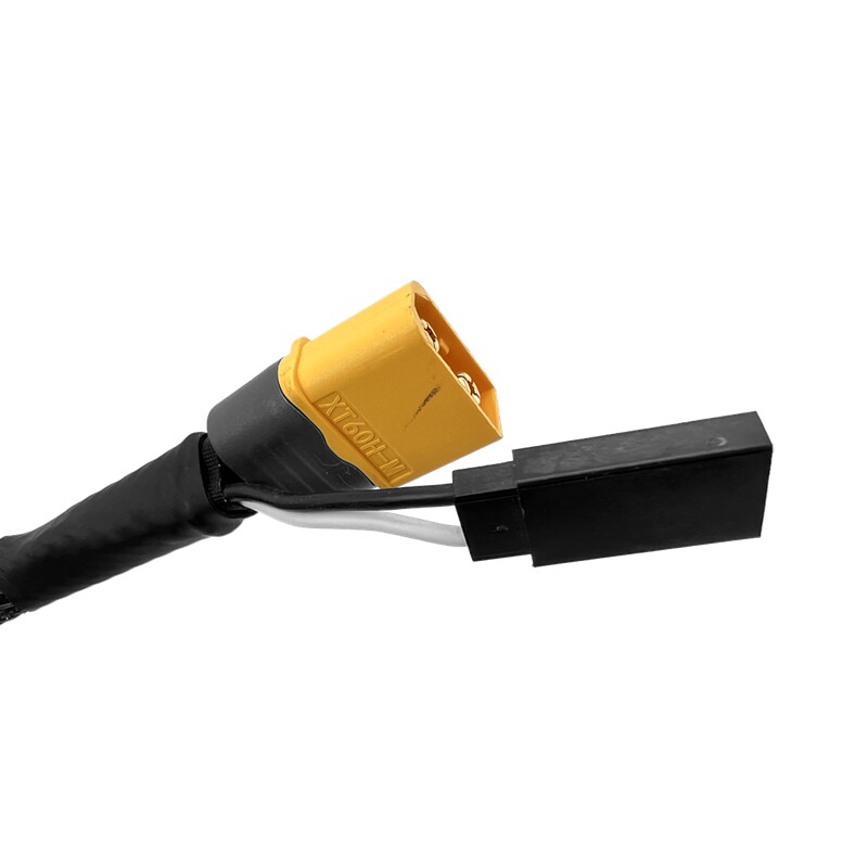INNLOI DIY Drone ESC Extension Cord Signal Cable Custom Made Wire PWM ...