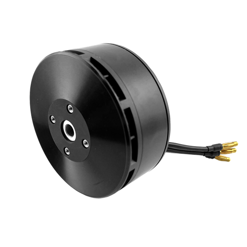 8318 120KV Motor Loan Brushless Propulsion System 32105 3010 32 Inch ...