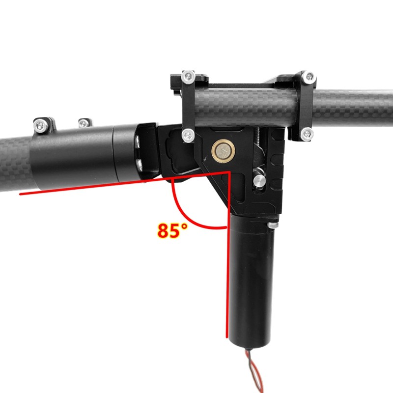 INNLOI Electronic Retractable Landing Gear 22mm OD Double Tube ...