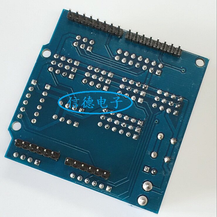 Купить Электронные компоненты датчик щит V5. 0 датчик платы расширения ...