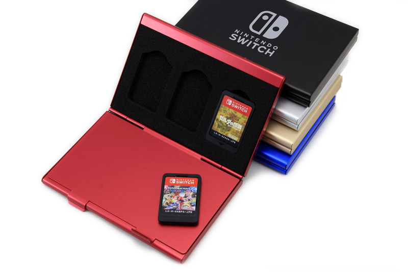 [USD 11.00] Nintendo Switch Genuine Game Cassette NS Card Cassette ...