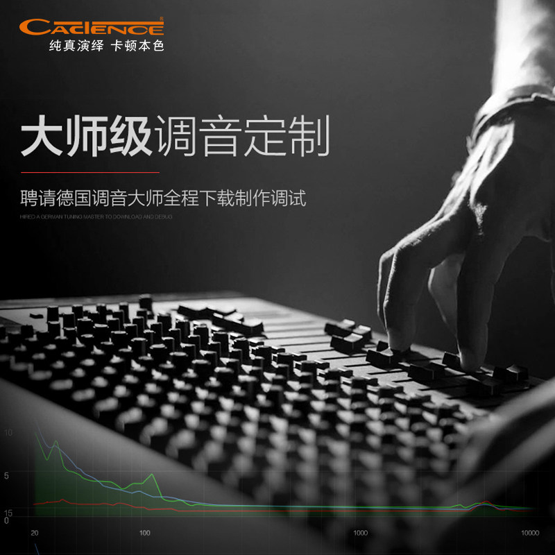 卡顿音响CA-1704：汽车音响改装界的"低音炮"，无损安装，音质炸裂！-汽车功放-淘宝好物网
