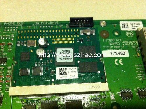 Esser Novar IQ8 M Basiskarten 772482 Motherboard(Ansher IQ8M Host)