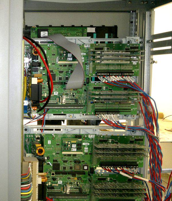 German Anshesser 772485 CPU card cfcard (adapted to IQ8C M type host ...