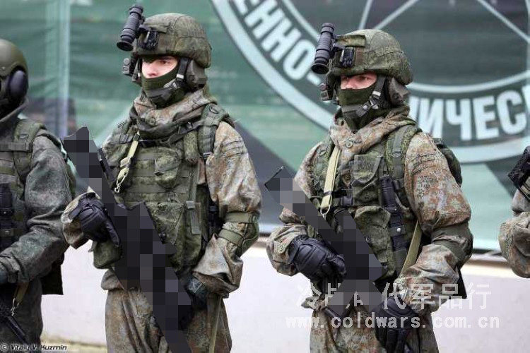 [USD 168.93] Russian 6B45 body armor tactical vest from the Cold War ...