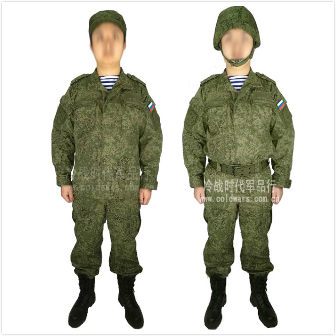 [USD 51.07] Russian Army Fan New VKBO EMR Camo Battle Outfit Set Little ...