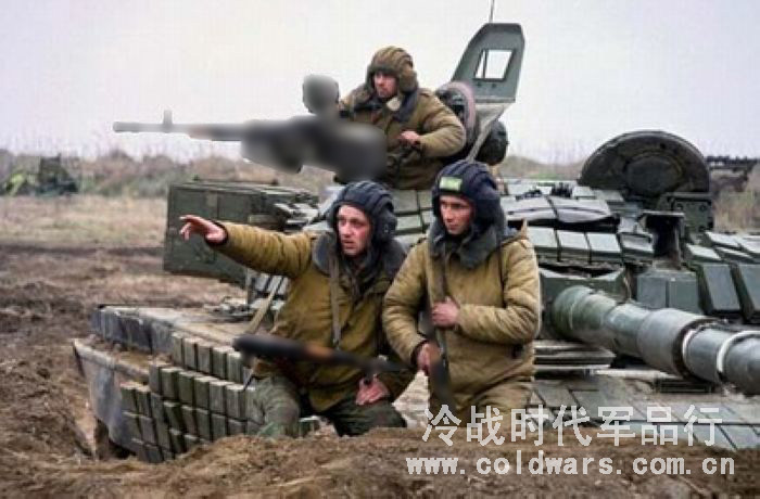 [USD 127.68] Soviet Original Soviet M69 M81 Armored Soldier Winter ...