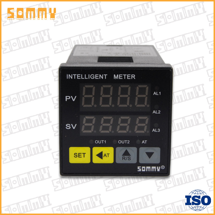 SOMMY智能温控仪表TF7-M1 TF9-C2 TF6-M2 R1X数显压力表TF4-R18