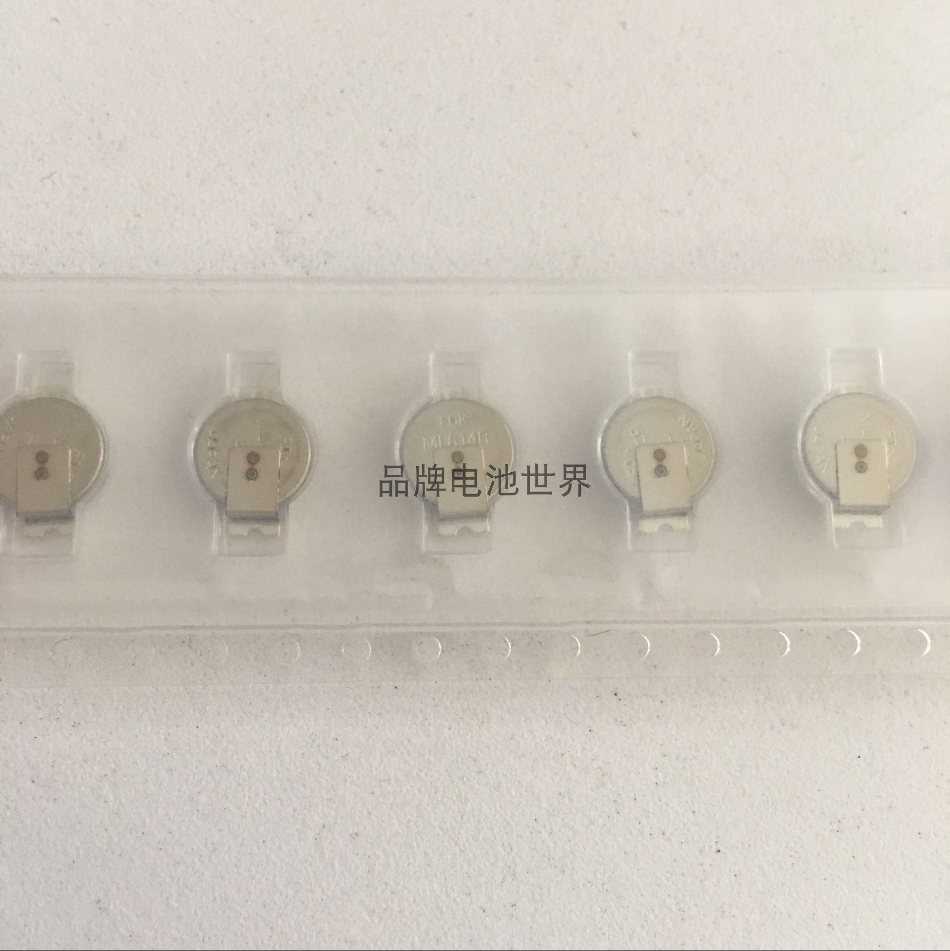 [USD 8.59] FDK ML614R-TT31 button battery FDK replaces Seiko Seiko ...