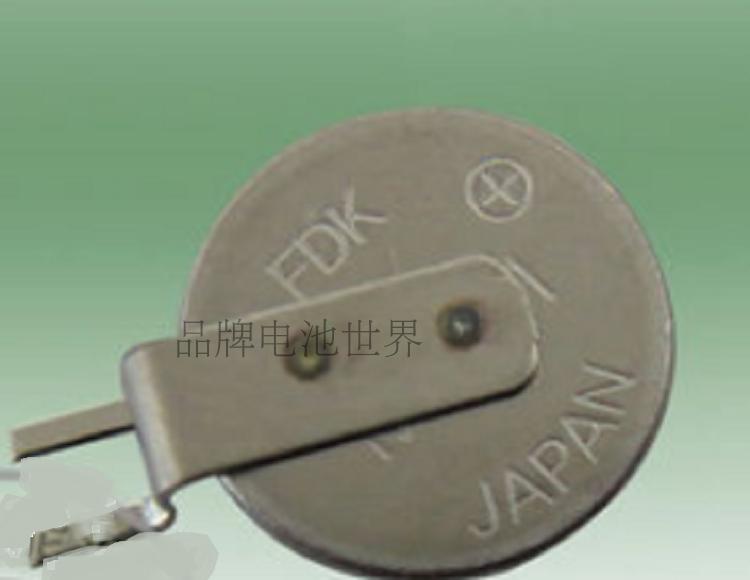 [USD 8.59] FDK ML614R-TT31 button battery FDK replaces Seiko Seiko ...