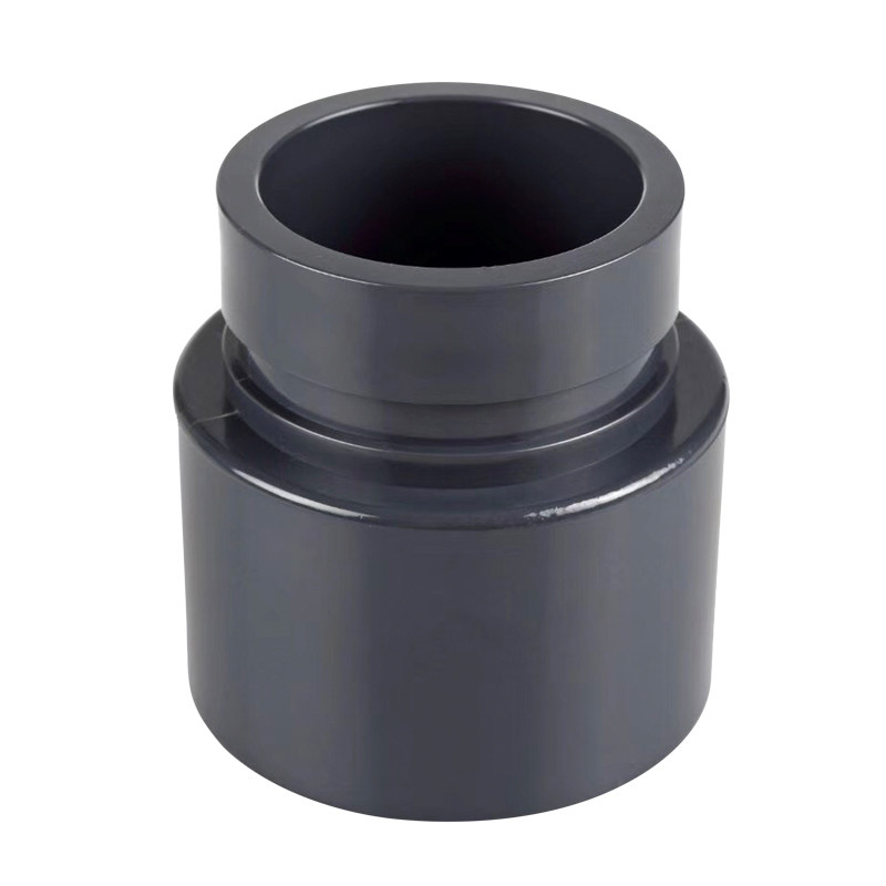 Factory direct UPVC card sleeve connector ultrafiltration membrane pipe ...