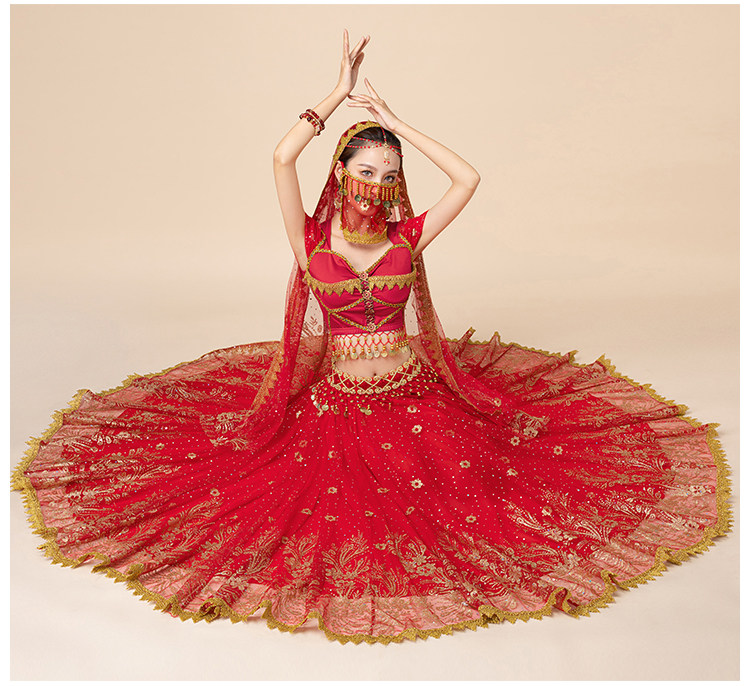 💃 Dance with exotic style: xingwufang’s new belly dance performance ...