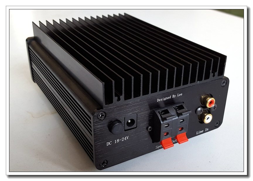 L1969se 8W pure Class A power amplifier amp all-in-one machine ...