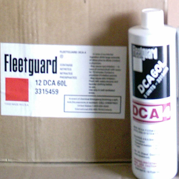 Cummins special Frega anti-rust water DCA60L DCA4 antifreeze coolant ...