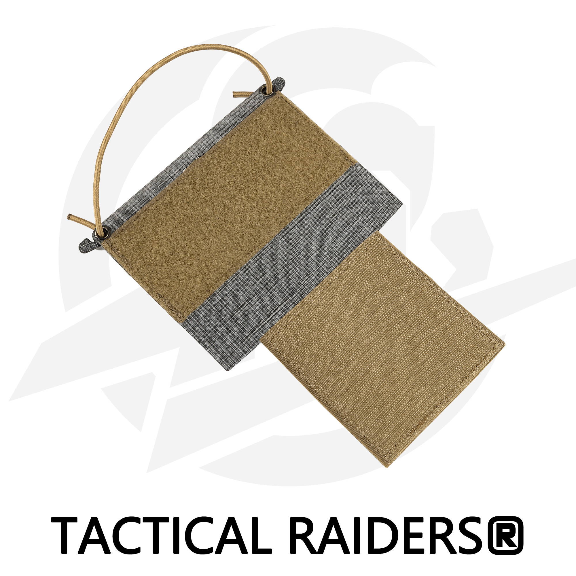 TR战术奇兵Tegirs板材战术背心！进口12层T板+胸挂拓展板，户外&训练党闭眼入！-其他包-淘宝好物网