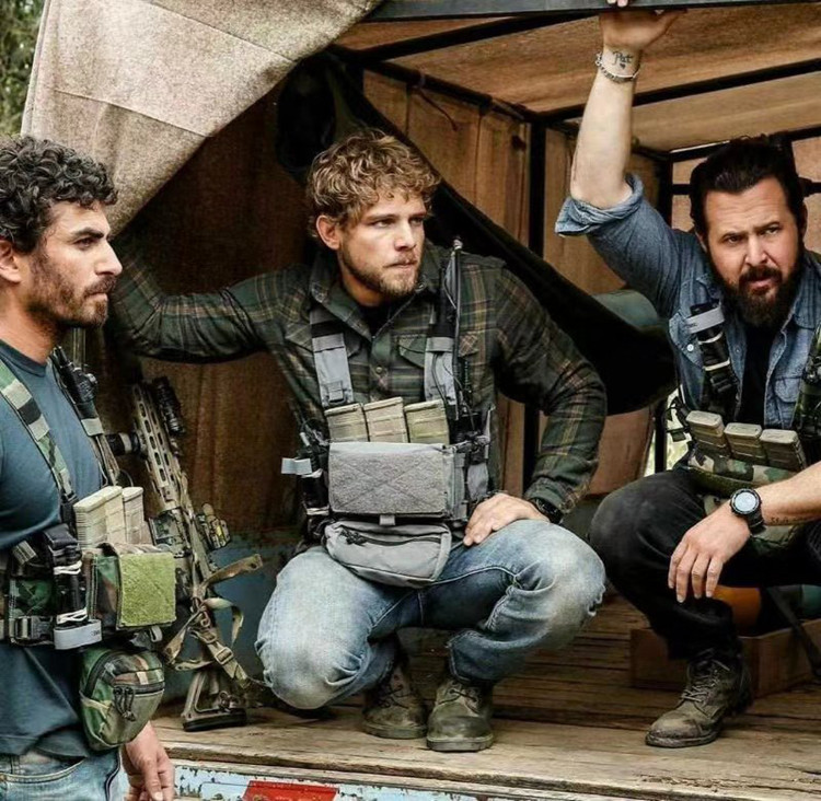 (Tactical Wonder) WG Matting wolf grey teflon fabric SS MK4 tactical ...