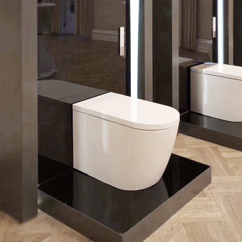 Germany Duravit SensoWash i Starker I Smart All620000