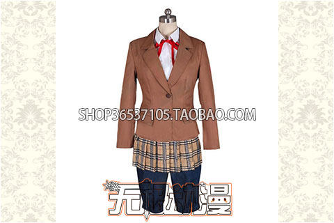 Prison School Jouji Nezu Cosplay costumes #977570 | Bhiner