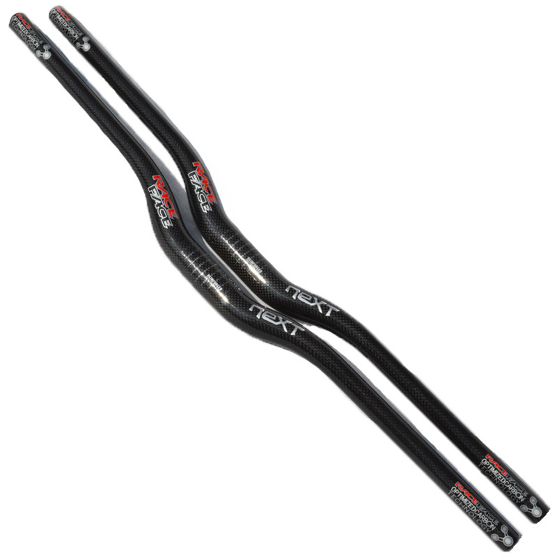 Raceface Next Full Carbon Fiber 3K Mountain Bike Handle Straight Handle ...