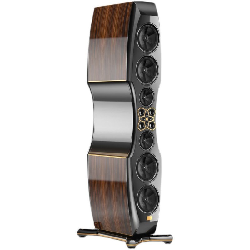 英国制Enigma Veyron系列HiFi对箱音响 KAROCK卡玛落地音响 AES EBU输入